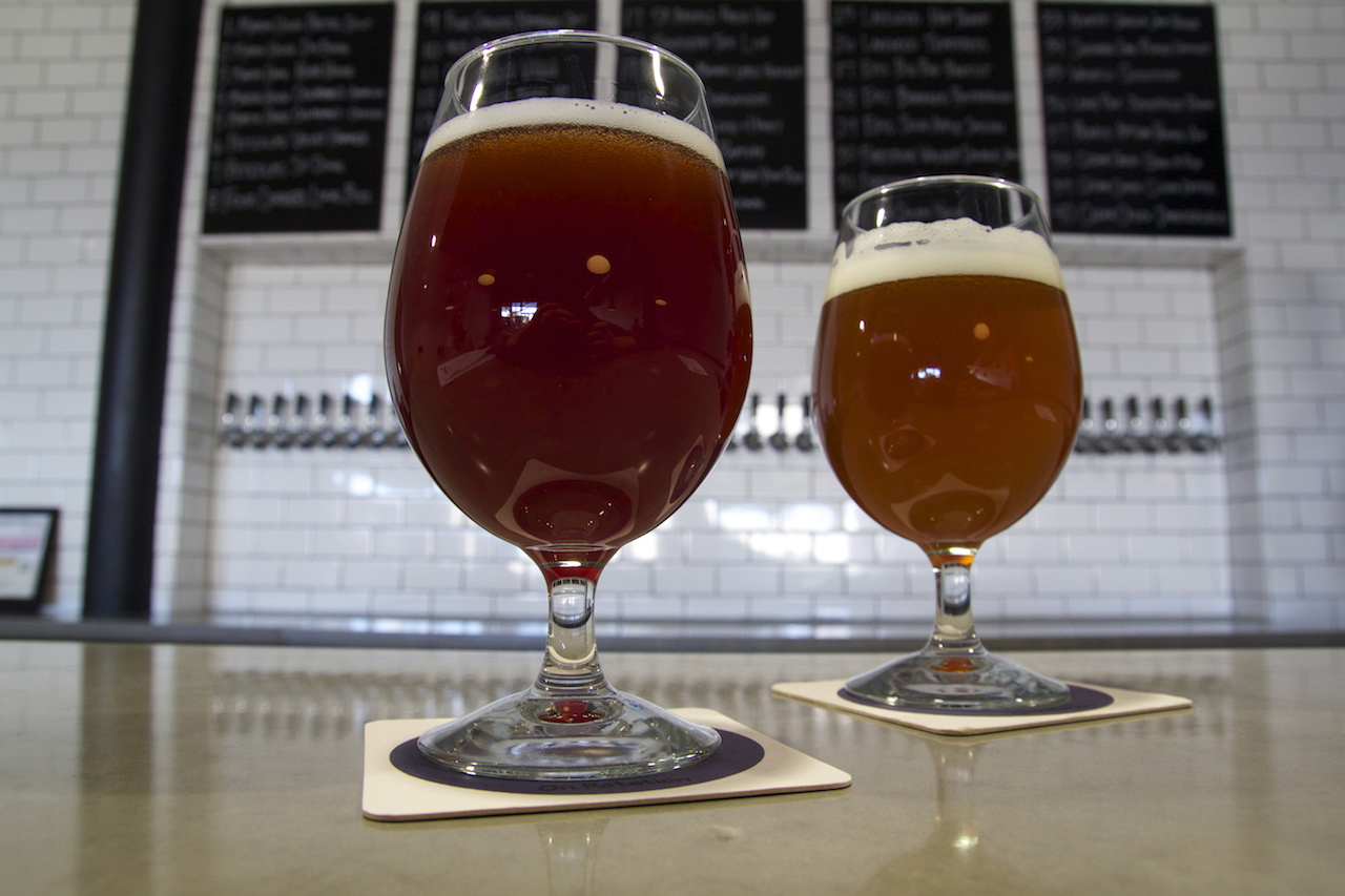 On Rotation Taproom and Brewery ⋆ The Coolest Stuff in Texas