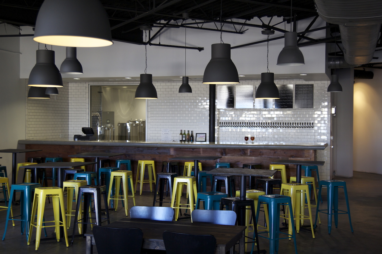 On Rotation Taproom and Brewery ⋆ The Coolest Stuff in Texas