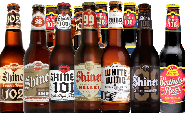 Shiner Anniversary Beer History: A Texan's Guide ⋆ The Coolest Stuff in ...