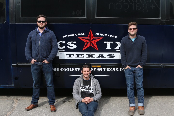 The Coolest Bus in Texas ⋆ The Coolest Stuff in Texas